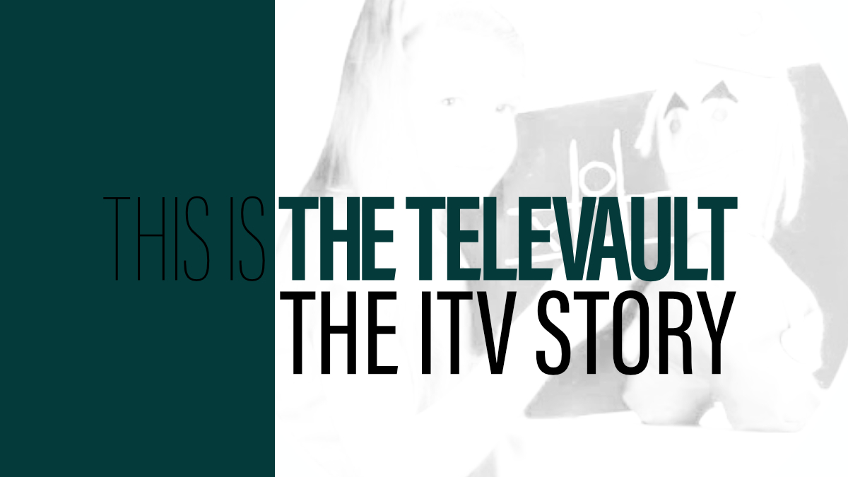 GREETINGS TO THE NEW TV - ITV Story | Transdiffusion presentation